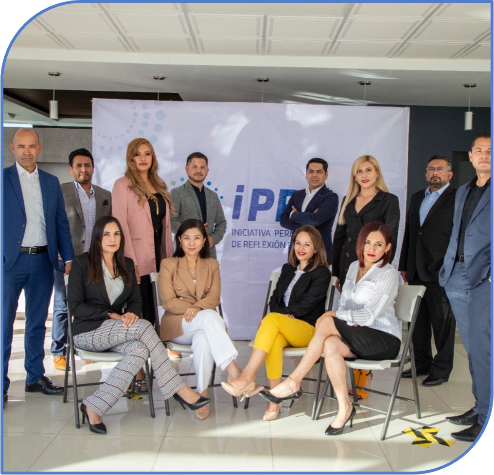 Nosotros | iPRE